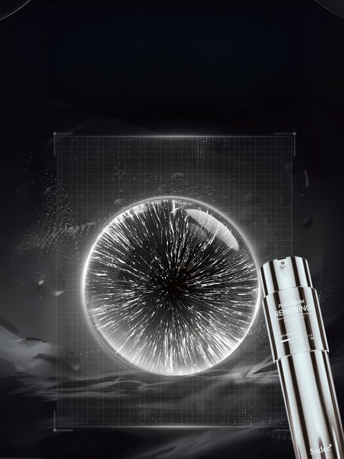 Sudee PDRN Renewing Serum 30 ml | Koreyko Professional Products